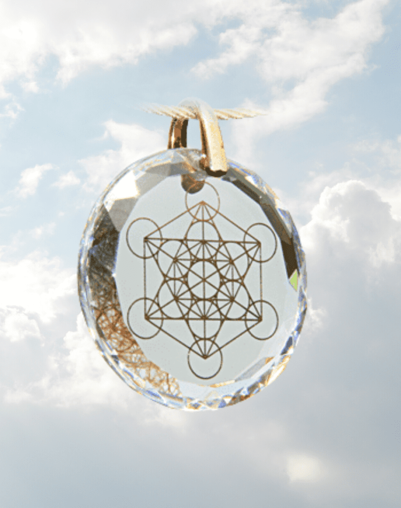 El Cubo de Metatrón y el Orden Divino - Litios