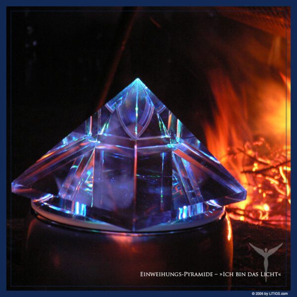 Pirámide de Iniciación - Litios