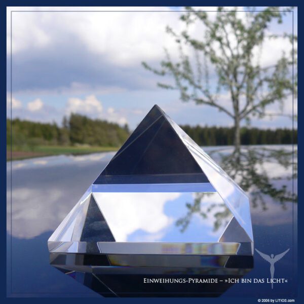 Pirámide de Iniciación - Litios