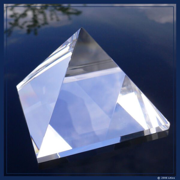 Pirámide de Iniciación - Litios